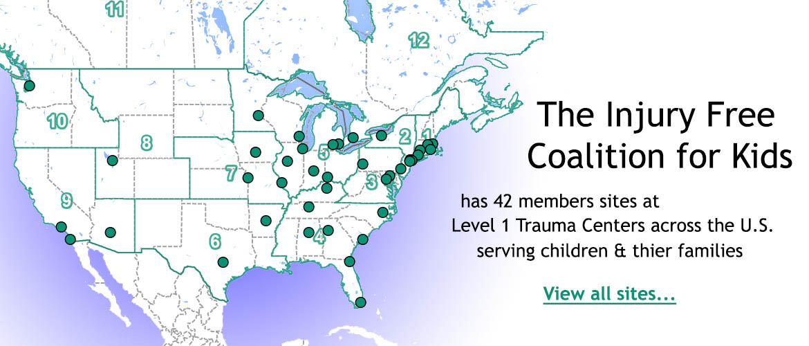 Injury Free Coalition for Kids