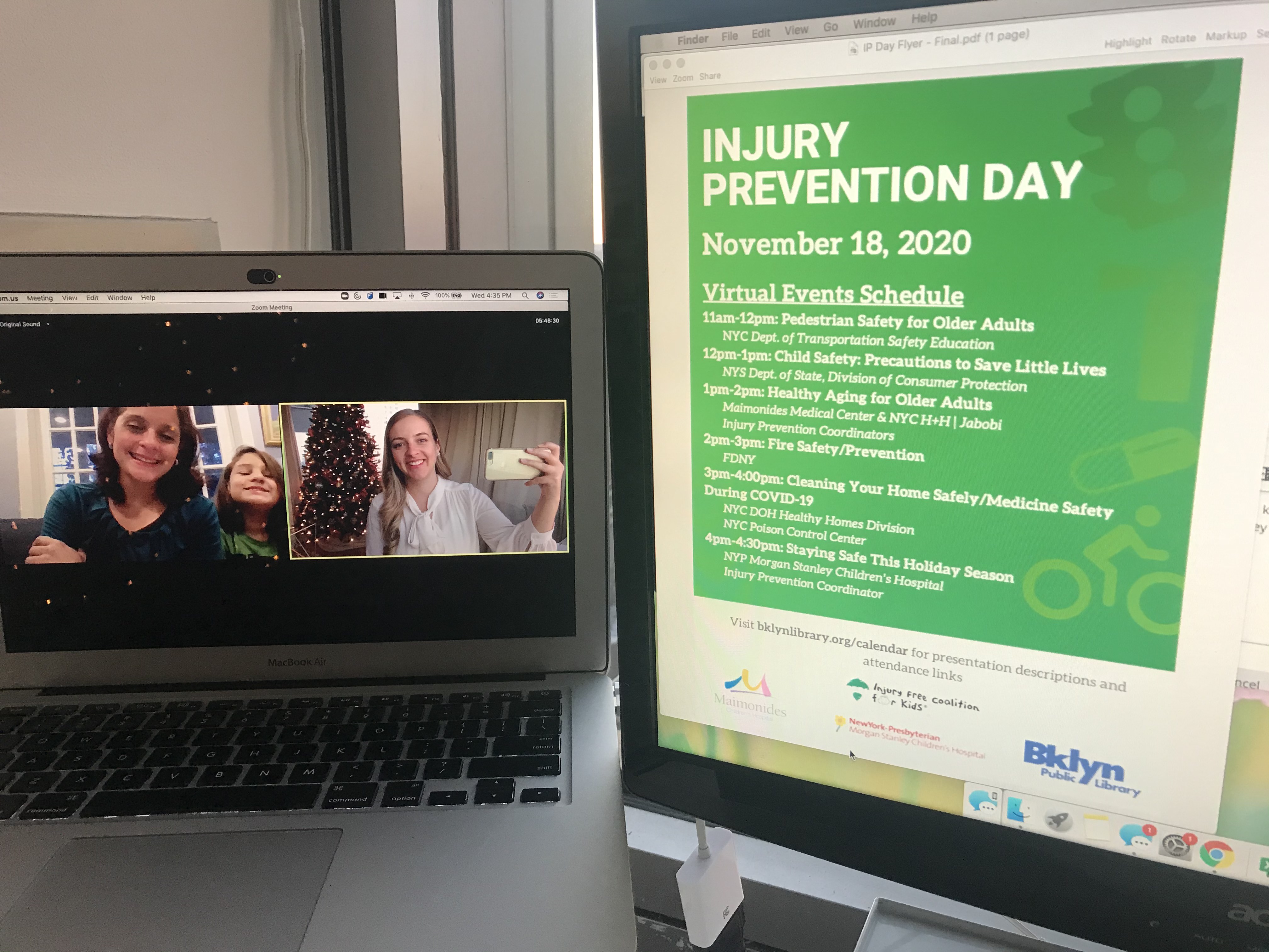 National Injury Prevention Day Programs and Events