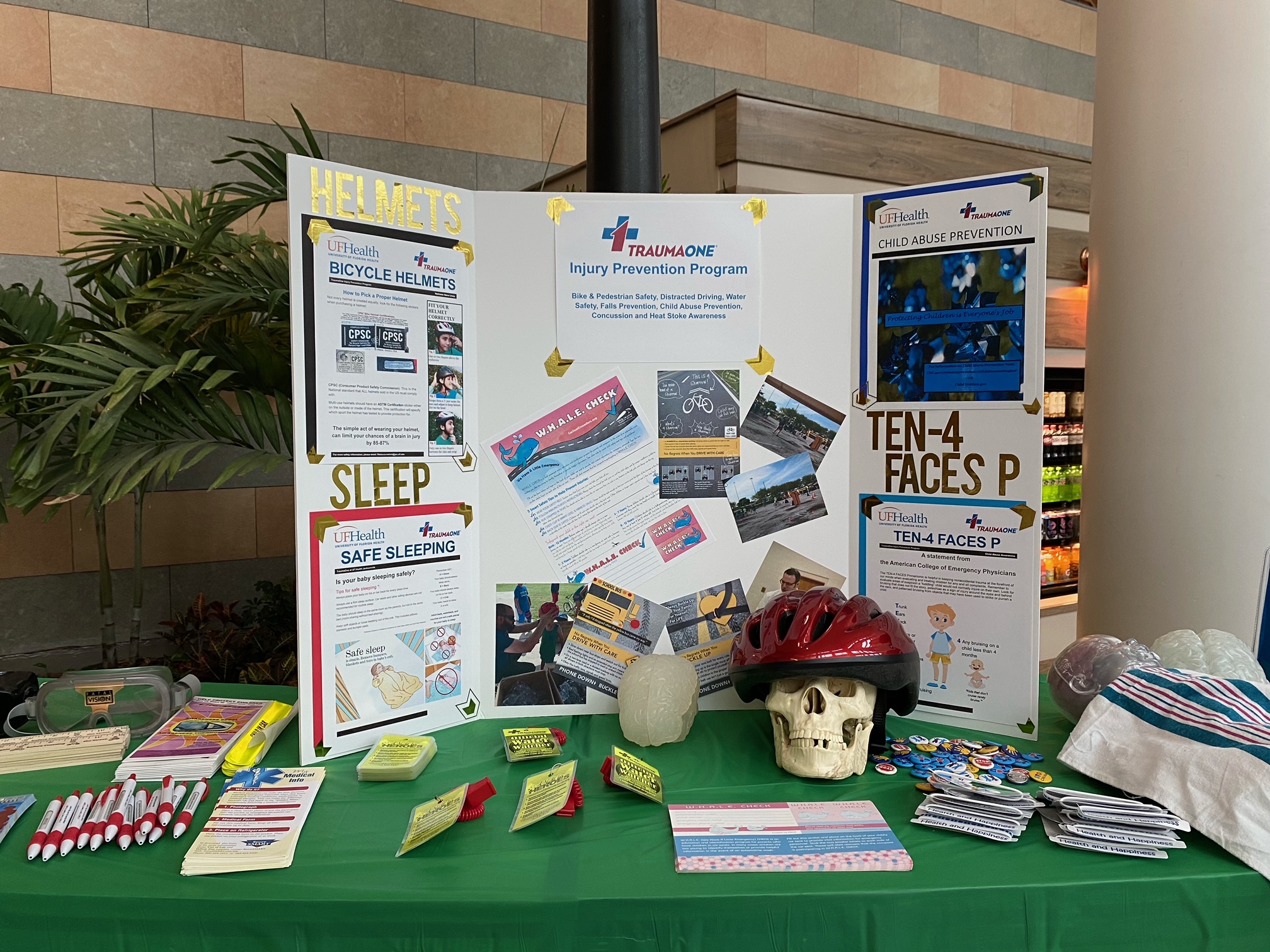 National Injury Prevention Day Programs and Events
