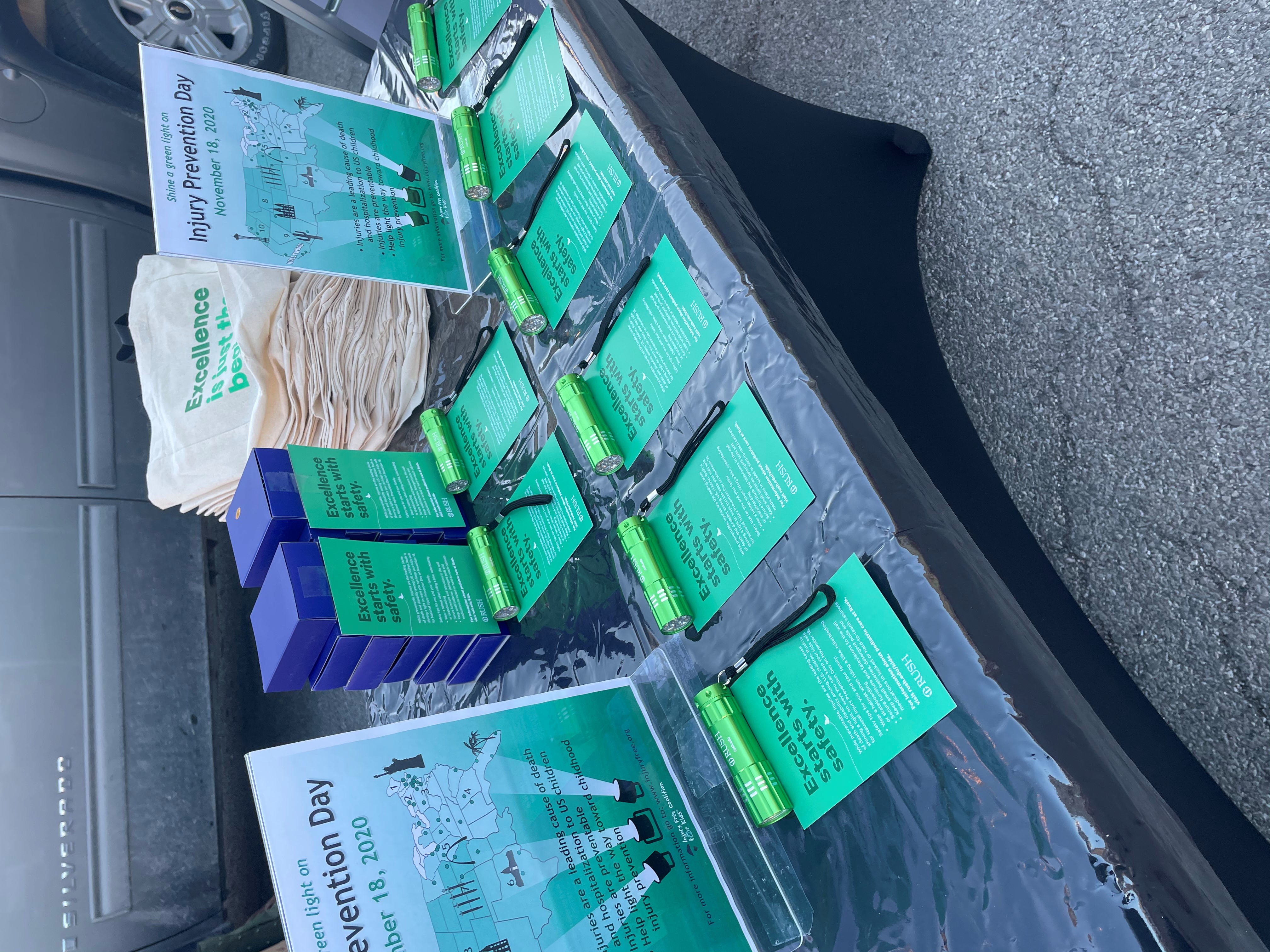 National Injury Prevention Day Programs and Events