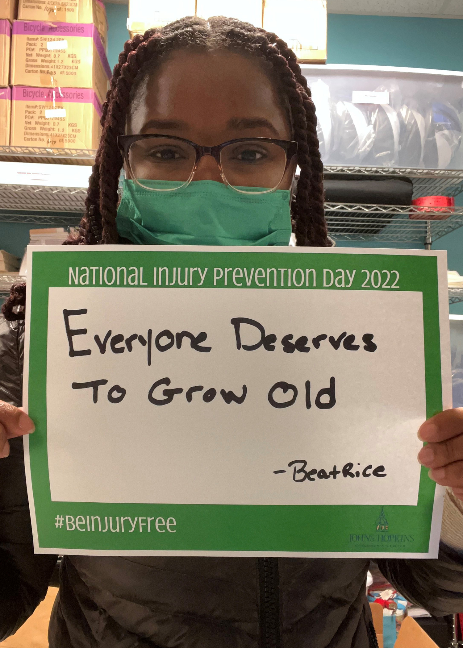 Injury Free - Postcards